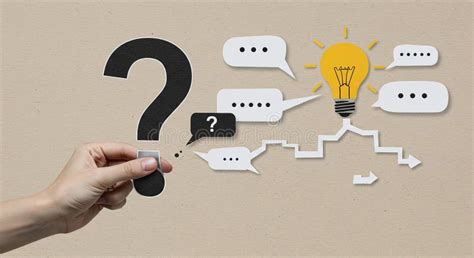 Idea Generation And Problem Solving Concept Stock Illustration Illustration Of Concept