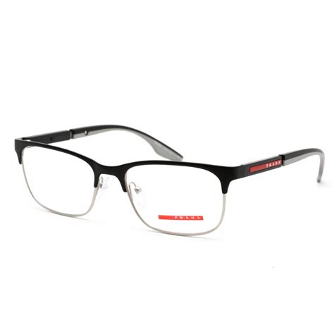 Prada Sport Mens Rectangular Eyeglasses M000590 Itshot