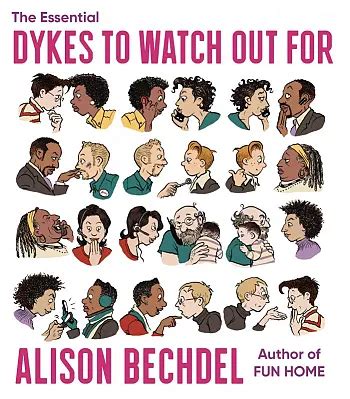The Essential Dykes To Watch Out For Dykes To Watch Out For Comic