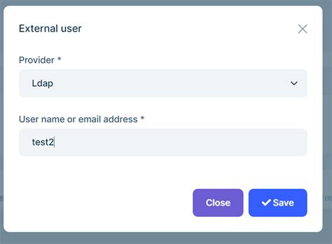 Ad Integration Using Ldap 5858 Support Abpio