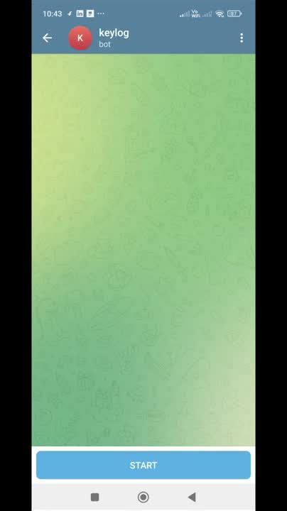 Naveen Kumar On Linkedin Develop Android Keylogger Bot While Requesting Apk It Will Get Your