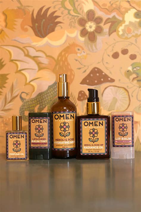 Omen Beauty Set Omen By Cat Pierce