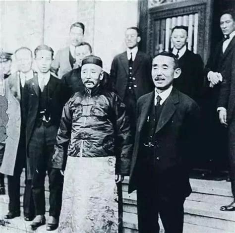 歷史老照片：1895—1928，「東北王」張作霖的14張罕見老照片 每日頭條