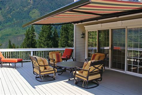 Retractable Awning Summerspace