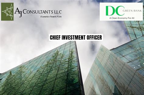 Aj Consultants Has Been Retained For An Additional Key Role With Dc