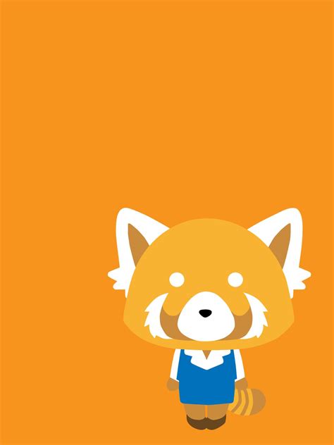 Aggretsuko Phone Wallpapers Free 4k And Hd Downloads