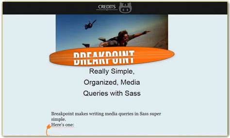 65 Sass Mixins Library Css Author
