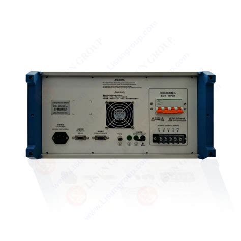 Coupling Decoupling Network For Power Lines Lisun