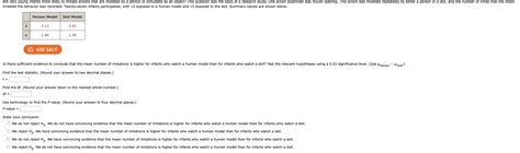 Solved Find The Test Statistic Round Your Answer To Two Chegg