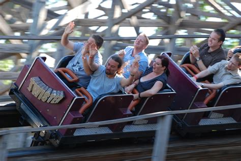 Amusement Park Ride Wardrobe Malfunction Modern Furniture