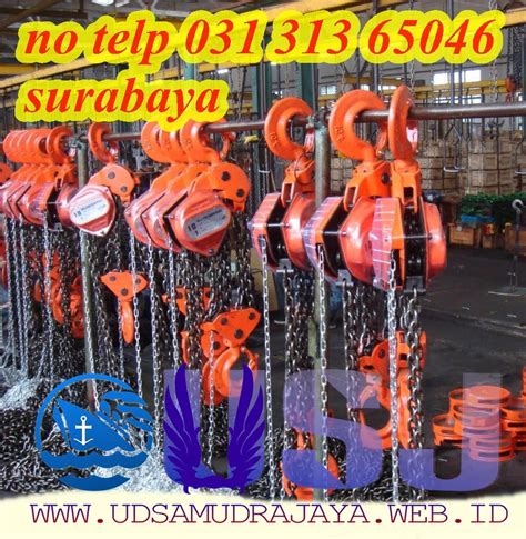 Jual Beli Toko Chain Block Jaguar Kondo Vital Yale 1Ton 2Ton 3Ton 5Ton 10Ton Harga Wire Rope