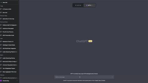 Video Antonio Bray On Linkedin Search Generativeai Bard Bingai Chatgpt Headless