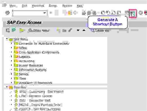 How To Create SAP Logon Shortcut