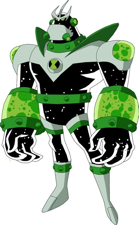 Atomic X Biomnitrix Unleashed Ben 10 Fan Fiction Wiki Fandom