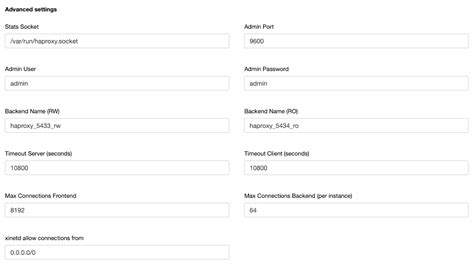 Postgresql Load Balancing With Haproxy Severalnines