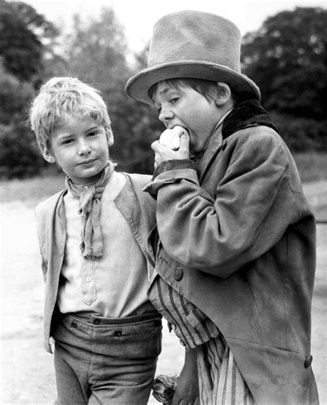 Mark Lester Oliver Twist