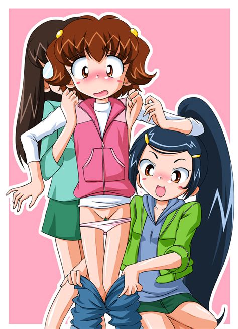 Post 412758 Hamtaro Kanaiwata Lauraharuna Makinotomoyasu Mindyohara