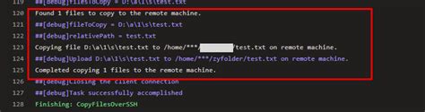 Ssh Azure Devops Pipeline Failed On Copyfilesoverssh Task Stack