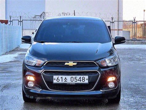 쉐보레 더 넥스트 스파크 Ltz