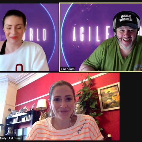 Agile World English Is Creating Content For English Language Users Of Agile World Broadcast