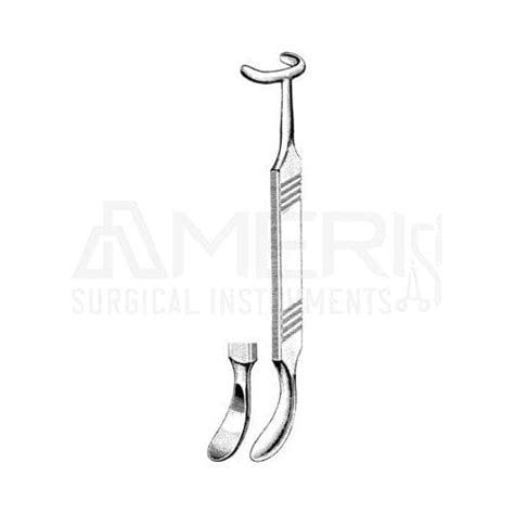 Matson Rib Stripper Elevator Ameri Surgical Instruments Inc