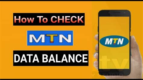 How To Check Data Balance On Mtn South Africa The Dizaldo Blog