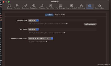 some files could not be transferre xcode14 3打包问题