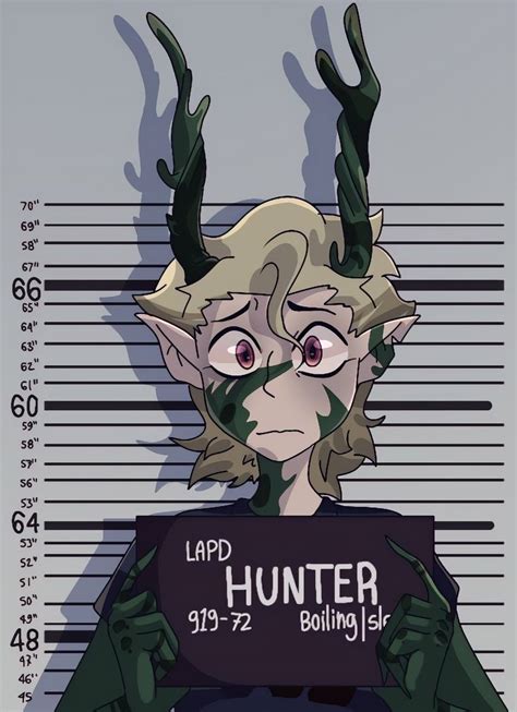 Panic Dream ♡ On Twitter Partners In Crime 🎶 Theowlhouse Luznoceda Hunter
