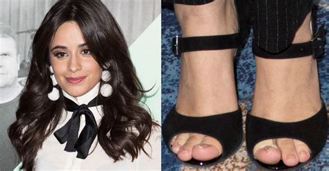 Camila Cabello Celebrates First Uk Number One Single Havana