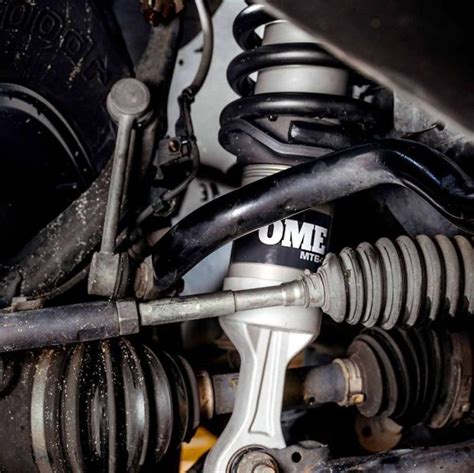 Bilstein 5100 Ome Rtr 1996 2002 3rd Gen 4runner 2 5 Lift Kit Yotamafia