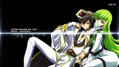Nightcore Code Geass R2 Op1 Youtube