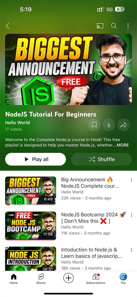 Dheeru Rajpoot On Linkedin Nodejs Backend