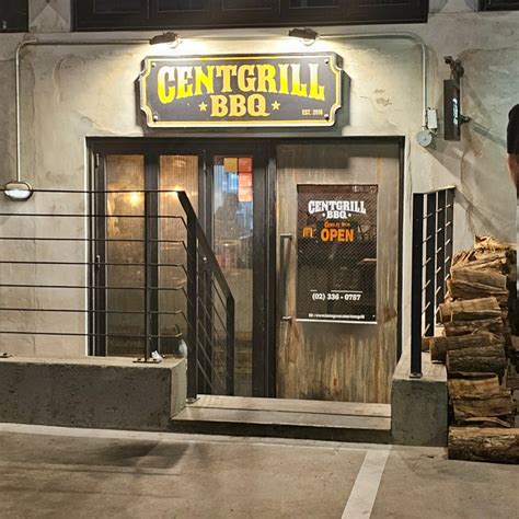 연희동 센트그릴 서울 바베큐 맛집 플래터 비프립와규 브리스킷풀드포크스페어립 연희동 맛집텍사스 Bbq 네이버 블로그