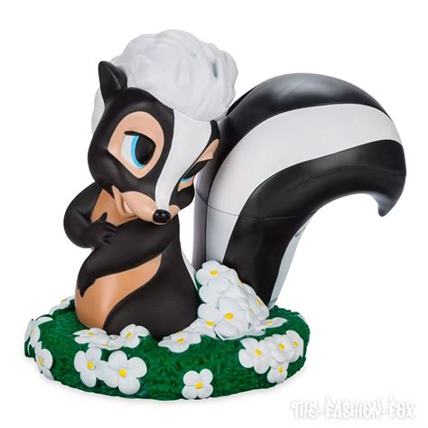 Bambi Flower The Skunk