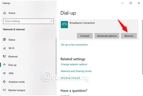 How To Set Up And Use Pppoe Internet Connection On Windows