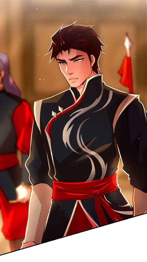 Kyro From Subzero Webtoon