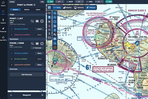 Creating Route In Windows App Or Online Navigraph General Navigraph