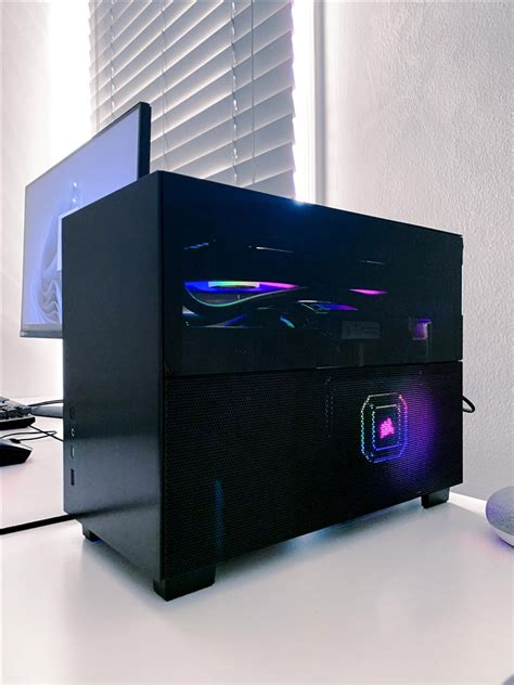 Mini Itx Gaming Build Micro Center Build