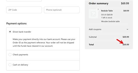 How To Add Custom Fees To Woocommerce Payment Gateways