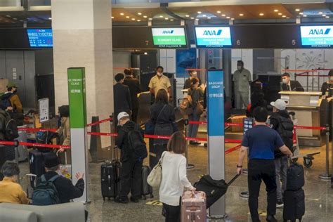 日本解除入境管制 日媒：台灣觀光客開心啟程觀光 僑務電子報