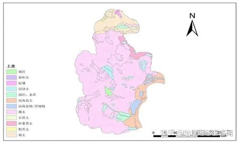 土壤类型数据技术服务 知乎