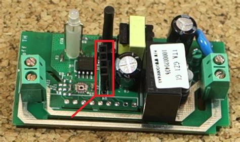 Flashing A Custom Firmware To Sonoff Random Nerd Tutorials
