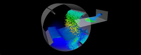 Cfd Dem How A Coupled Model Can Solve Solid Fluid Flows