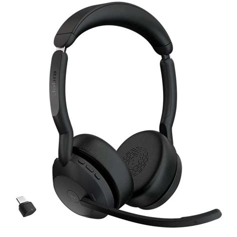 Jabra Evolve Usb C Ms Stereo Bluetooth Headset Headset Store