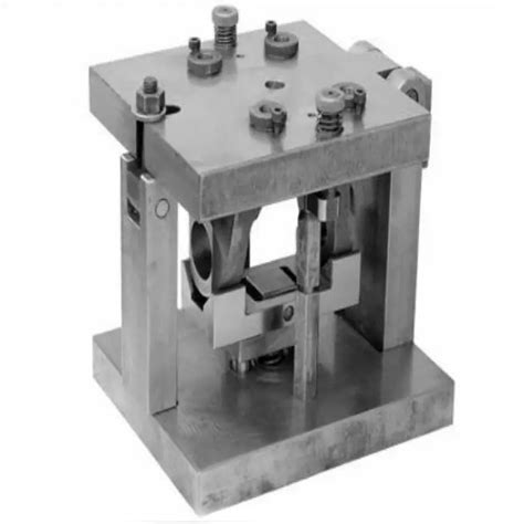 Ms Drilling Fixture Ahmedabad Jiyana Enggtech