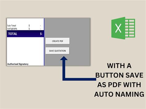 Invoice Template Excel Invoice Template Automated Invoice Etsy