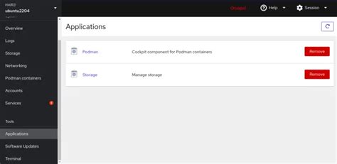 How To Install Cockpit Web Console On Ubuntu 2204