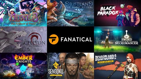 Co Op RPG Games PC And Steam Keys Page Fanatical