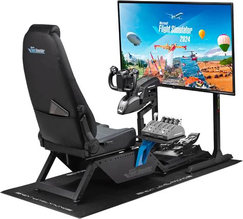 Microsoft Flight Simulator Cockpit Bundle Next Level Racing Msfs