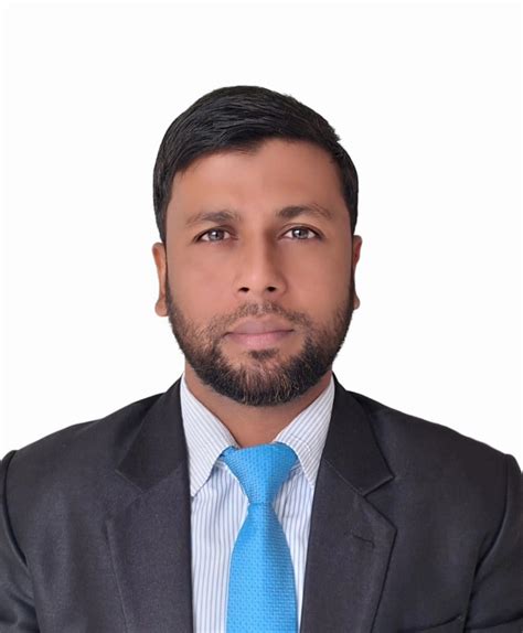 Md Nurul Islam Department Of Physics